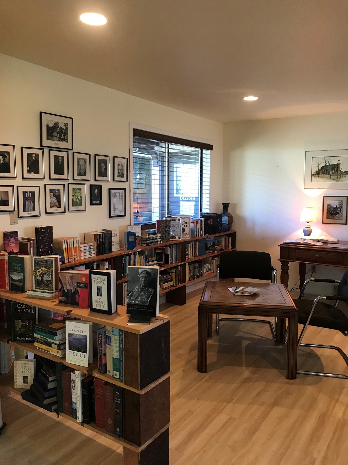 Holy Trinity Library | Holy Trinity Time | Holy Trinity North Saanich ...