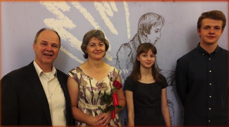 Jutras • Dec 2019 | Pierre & Hanna Jutras | Campbell River Baptist Church