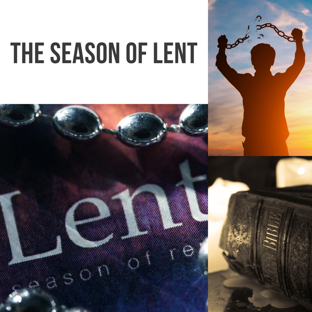 Lenten Opportunities | St. Stephen the Martyr Anglican Church