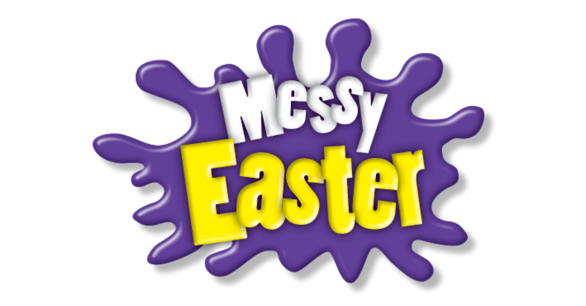 Messy Church Virtual Easter | Church of St. Peter Quamichan