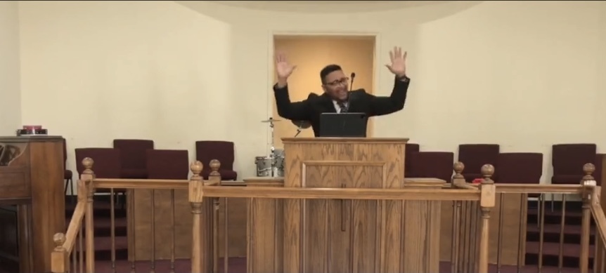 Jones Chapel Baptist Church