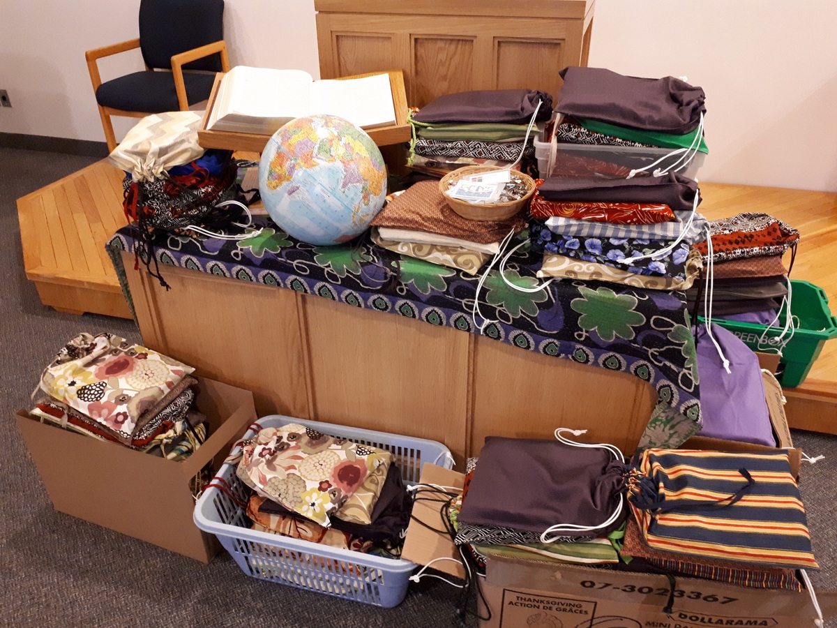 School Kits | Reaching Out | Hamilton Mennonite Church