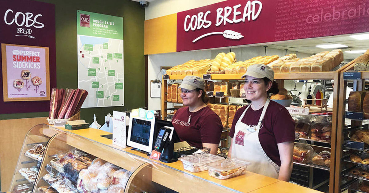 Help Earn Money For Carson Graham At Cobs Bread | Carson Graham Parent ...