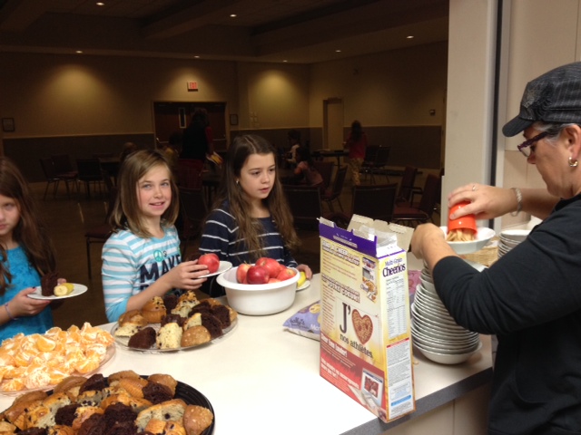 G.E.M.S Sleepover 2013 | Willoughby Christian Reformed Church