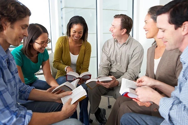 Adult Sunday School Class | Asbury Methodist Church