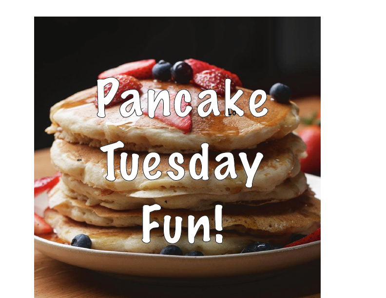 Pancake Tuesday Winner & Photos | Glen Morris United Church