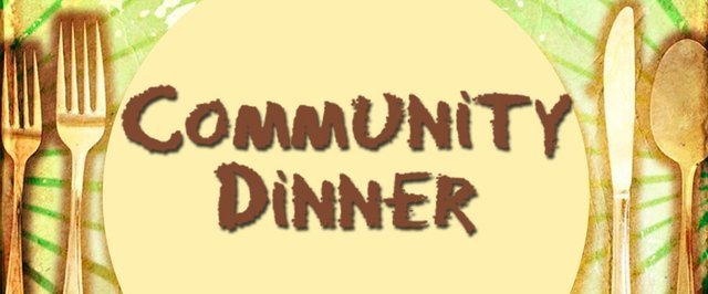 Thank you to sponsors of our Community Dinner Program | Trinity United ...