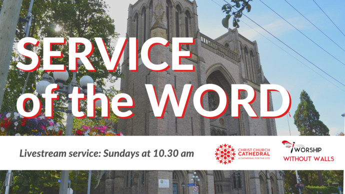 Sermon Audio | Christ Church Cathedral