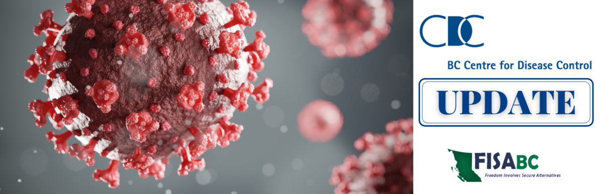 COVID-19 Announcements from BCCDC | Communicable Disease Plan | Phil ...