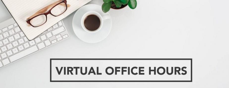 Pastor's Virtual Office Hours | St Mark Lutheran Church