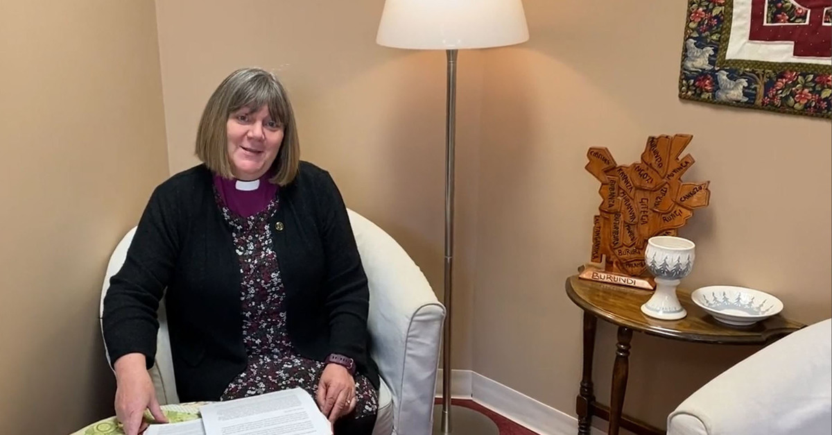Lenten Bible Study with Bishop Jane | Rural Ministry | Anglican Diocese ...