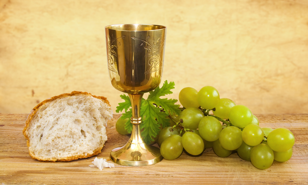 Communion Tables Video Montage | Worship & Music | Faith Lutheran Church