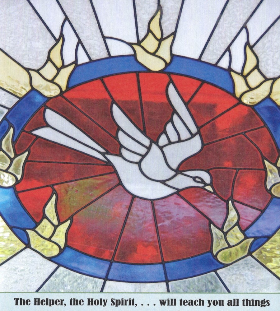 Worship Service Bulletin - The Day of Pentecost | White Rock Lutheran ...