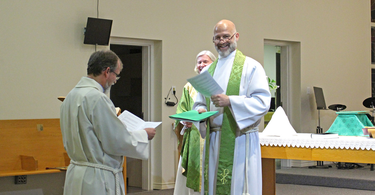Service of Induction | St. Paul | Anglican Diocese of Edmonton