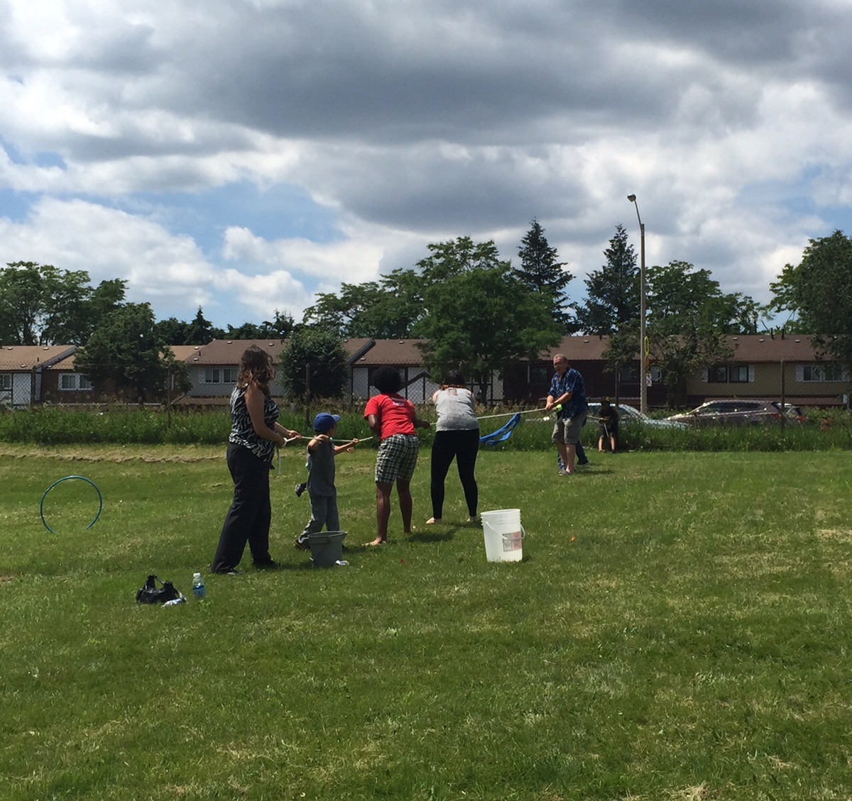 Church picnic fun for all! | Church of St. Andrew