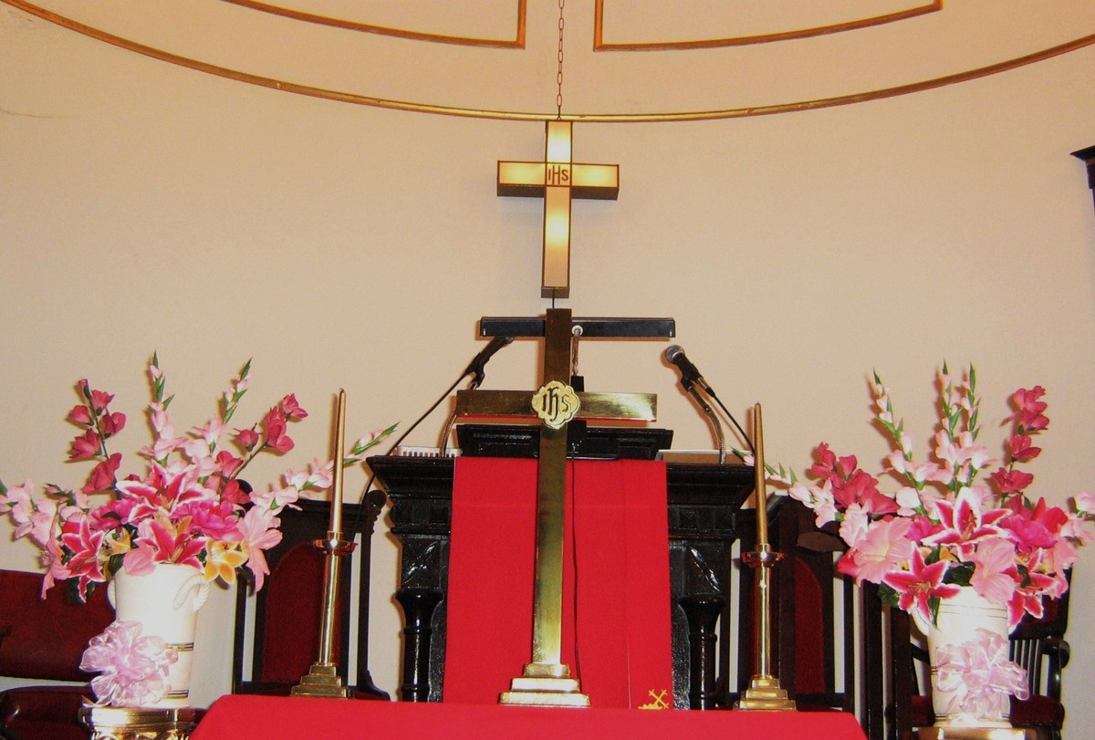 Holy Temple Church of God In Christ