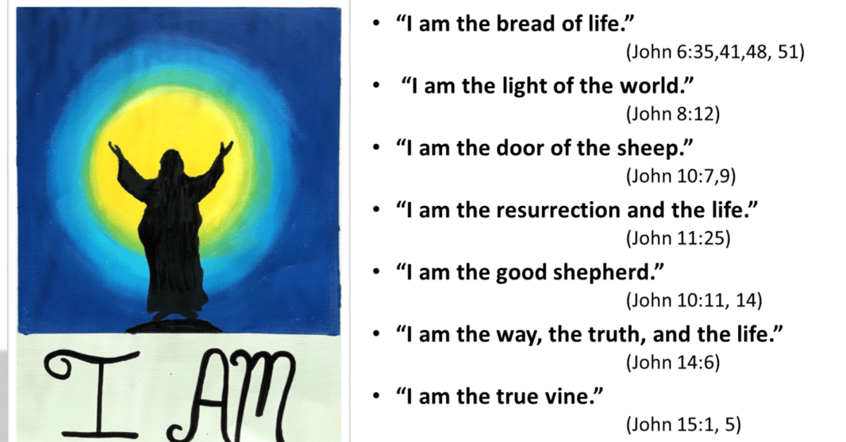 The Seven "I AM's" in the Gospel of John | Living Rock Church