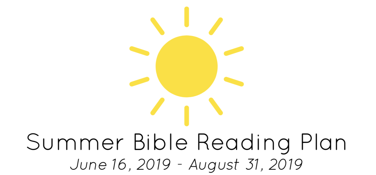 Summer Bible Reading | Taber Evangelical Free Church