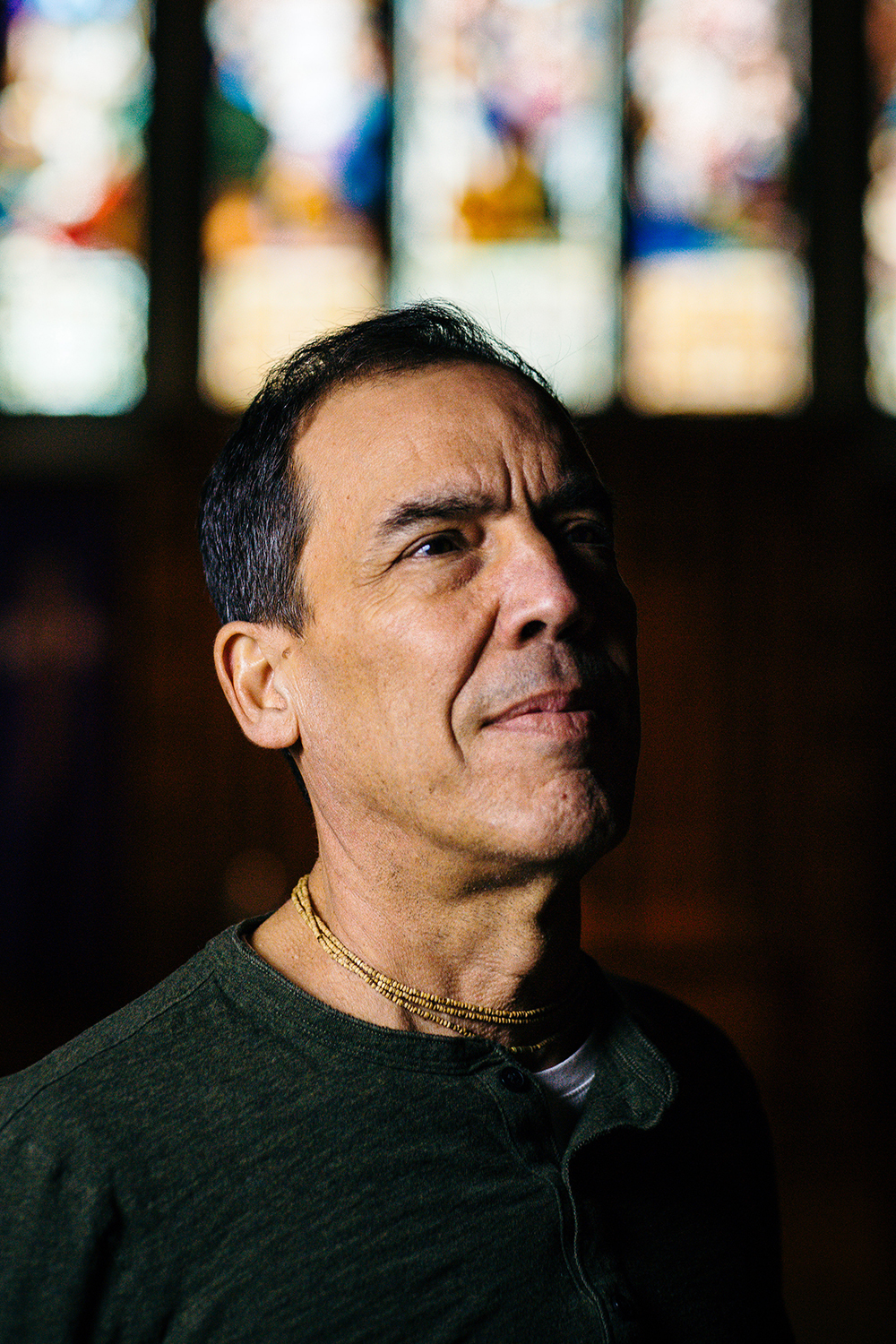 Artist Profile: Augusto | Christ Church Cathedral Vancouver BC