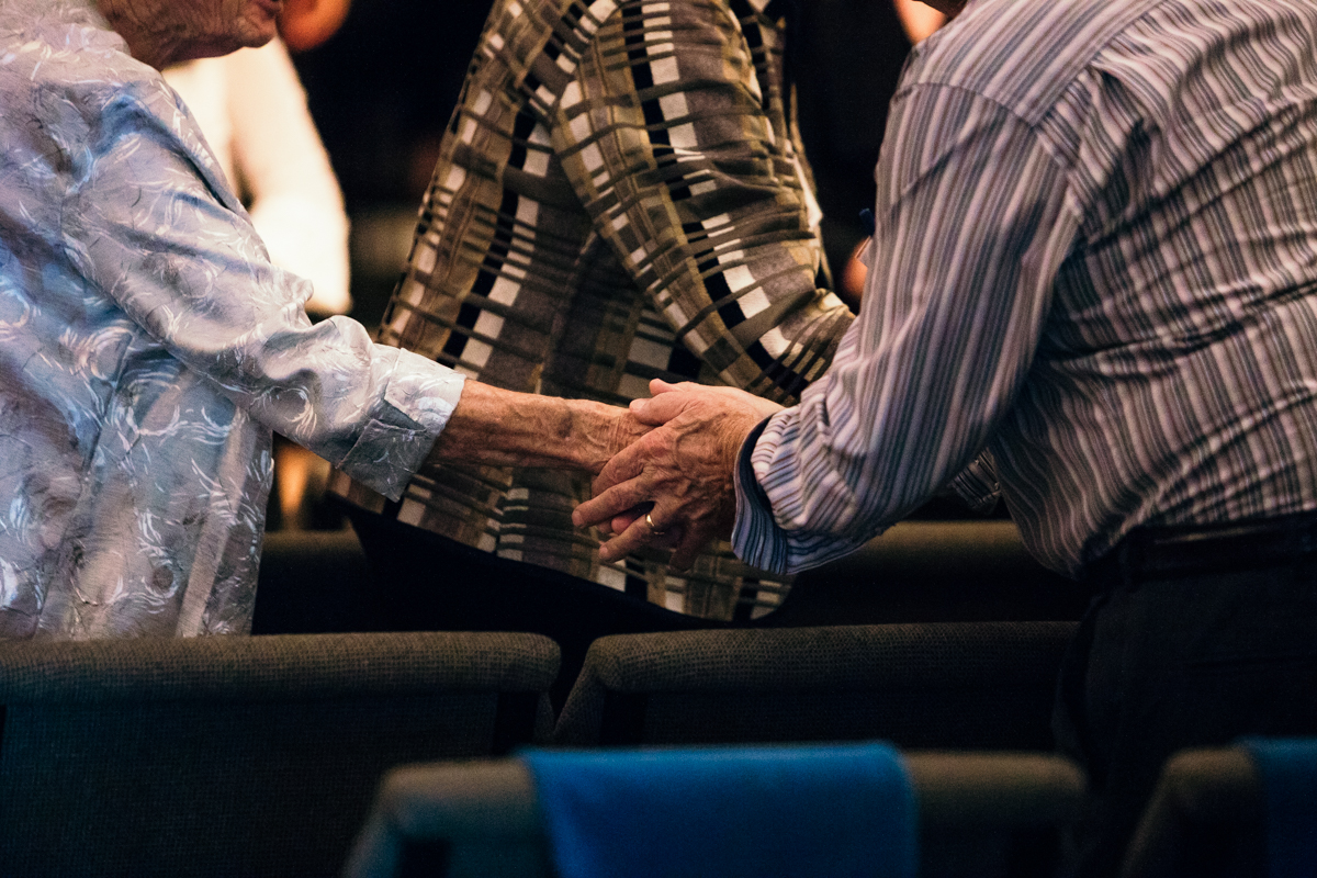 Remembering Together | Community | Knox Presbyterian Church