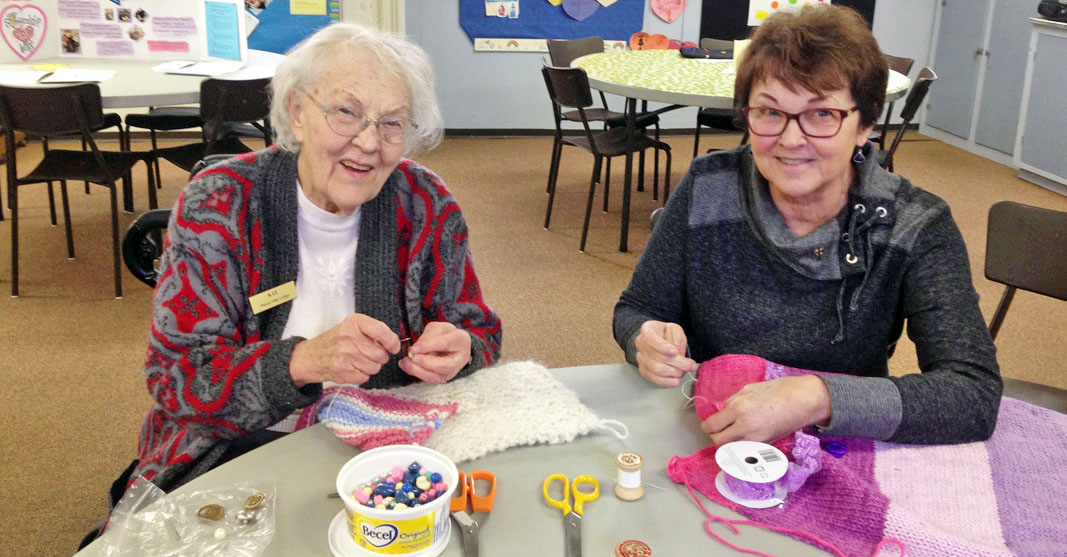 Immanuel ACW Ladies Knit Comfort Cuffs | Anglican Church Women ...