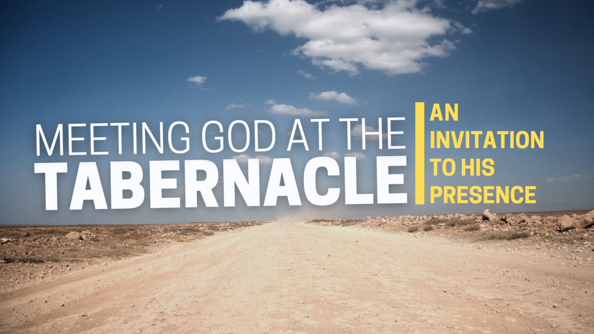 Meeting God At The Tabernacle | Sunday Services | Campbell River ...