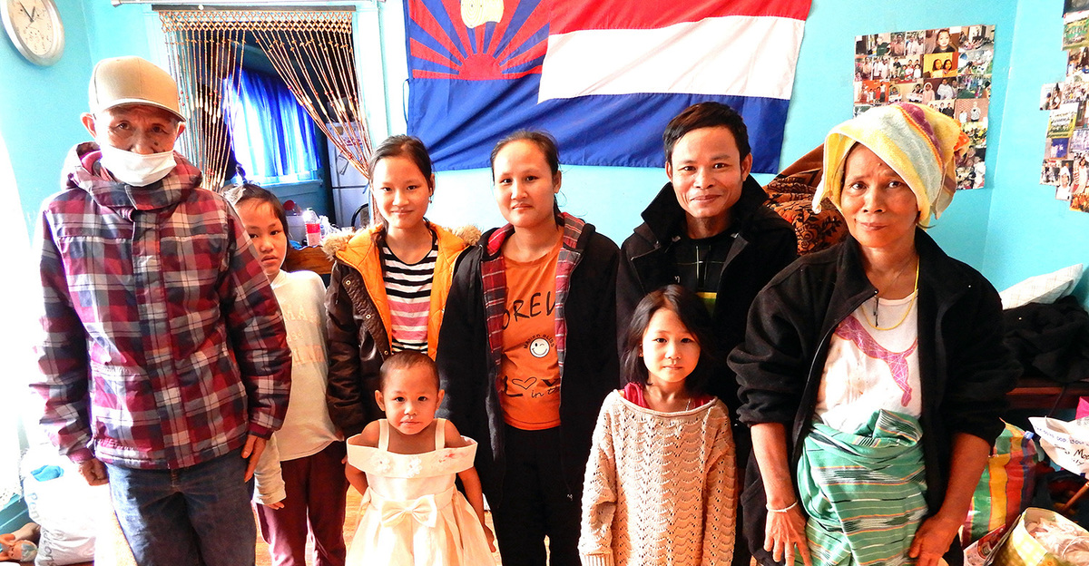 A story with a heart: Moo Ku Paw's long journey to Canada | Huron ...