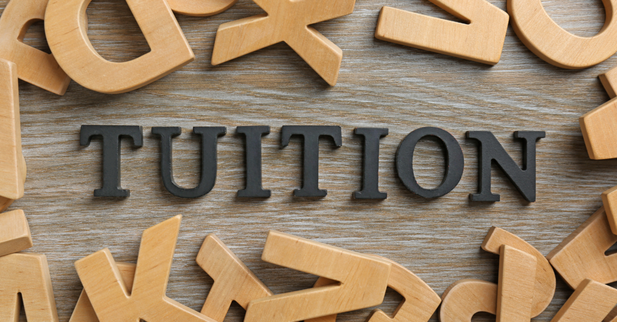 Letter to parents: tuition info for next year | Phil & Jennie Gaglardi ...