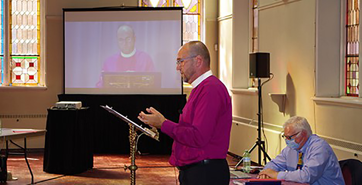 Synod 2020: Popular Report | The Incorporated Synod of the Diocese of Huron