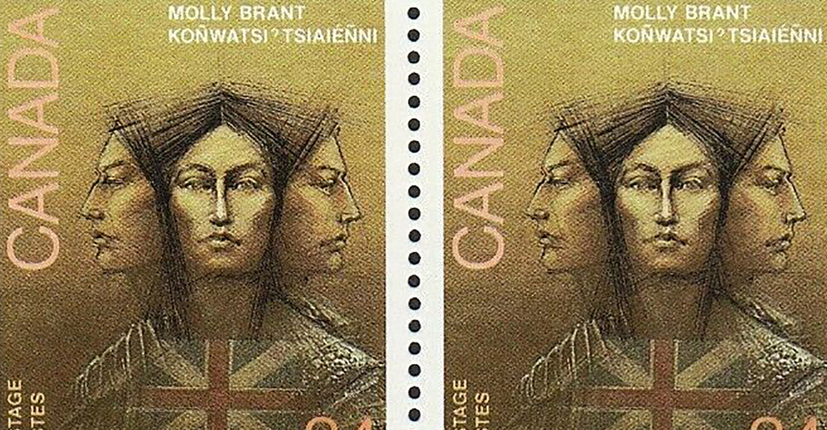 Konwatsi’Tsiaienni: a woman who was at ease in two cultures | The ...