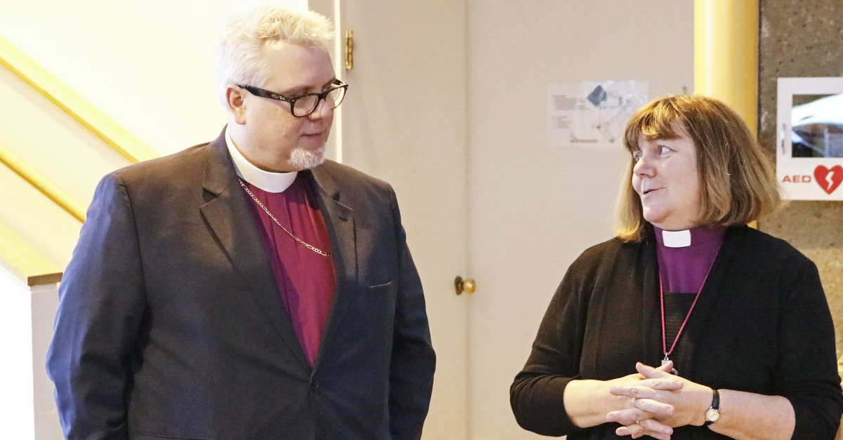International Compass Rose Society Meets in Edmonton | Anglican ...