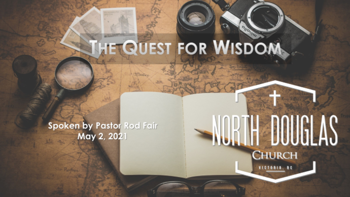 Sermons | North Douglas Church