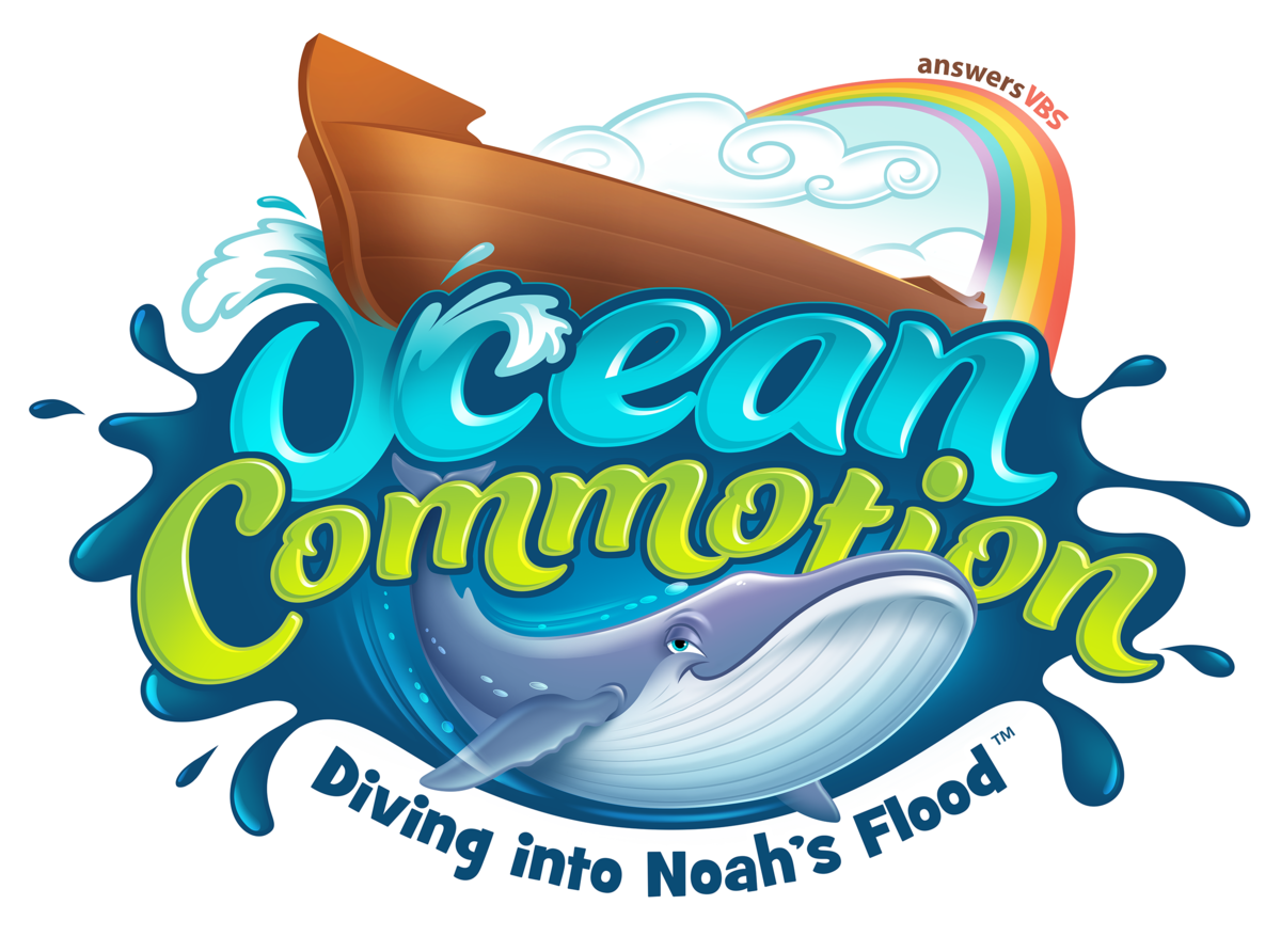 Ocean Commotion | Children's Ministry | Christian Community Church