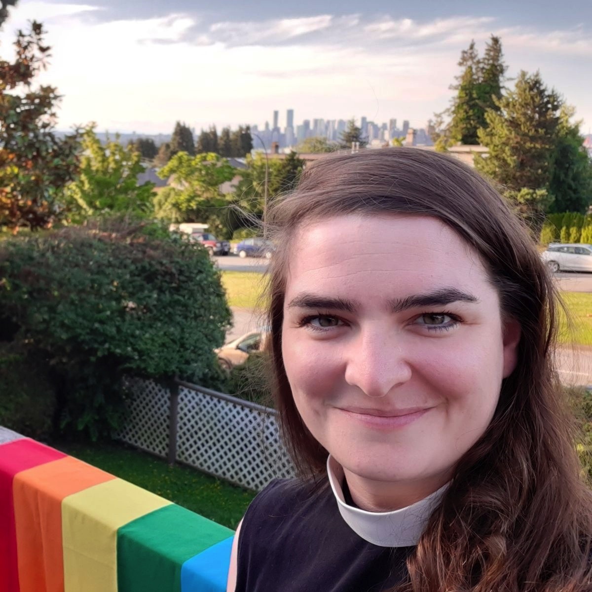 Introducing our new rector | St. Clement's Anglican Church