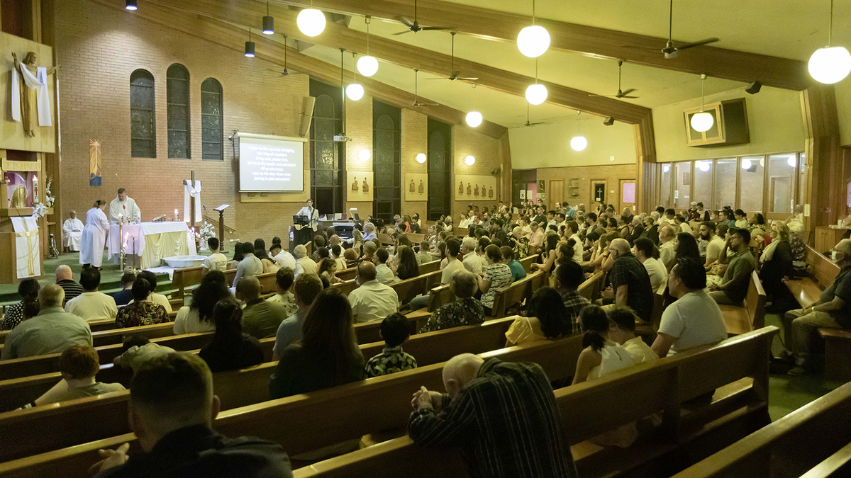 St Declan's Catholic Church | Penshurst Sydney