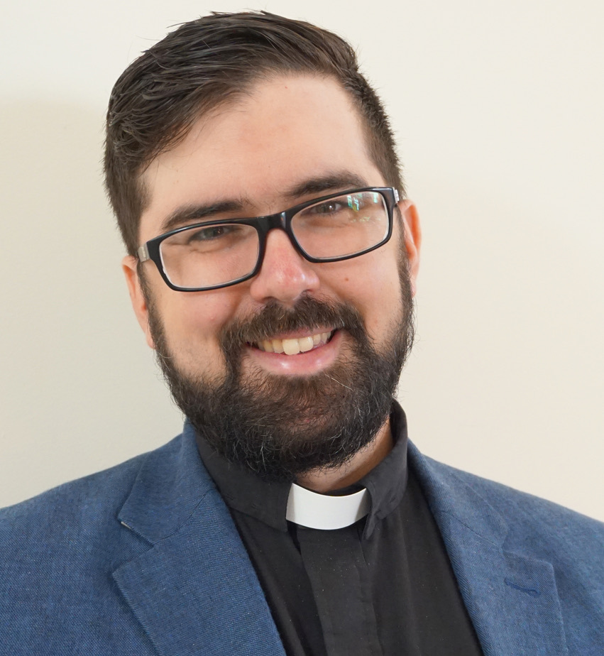 Rev. Cameron Appointed Regional Dean | St. John the Divine Anglican Church