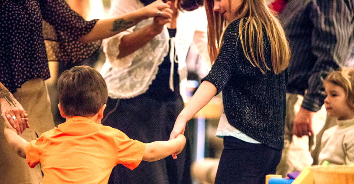 Children and Families Ministry Coordinator | Youth Camps | Anglican ...