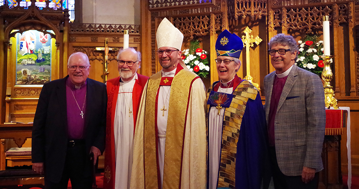 All is well in Huron! | The Incorporated Synod of the Diocese of Huron