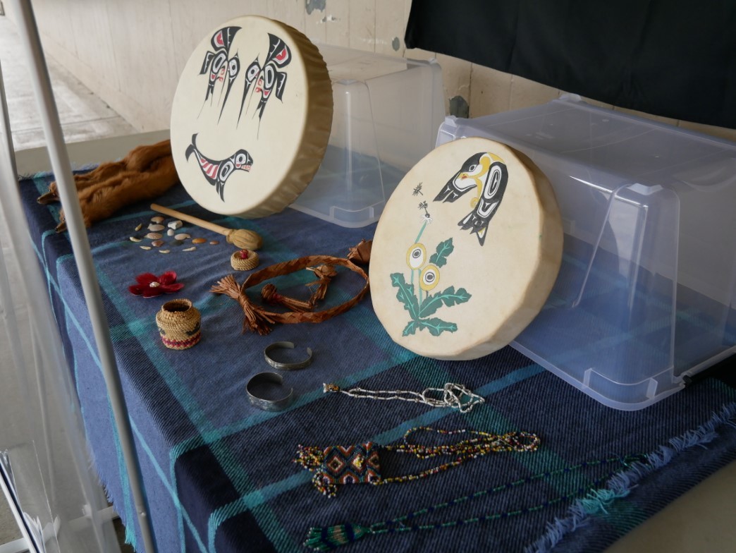 Grade 4-5 Fur Trade photos | Grade 4/5 C | Phil & Jennie Gaglardi Academy