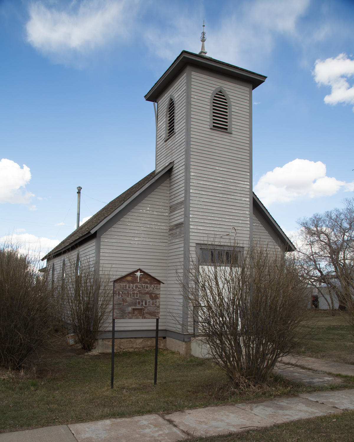 Celebrating the story of Youngstown United Church | Big Country United ...