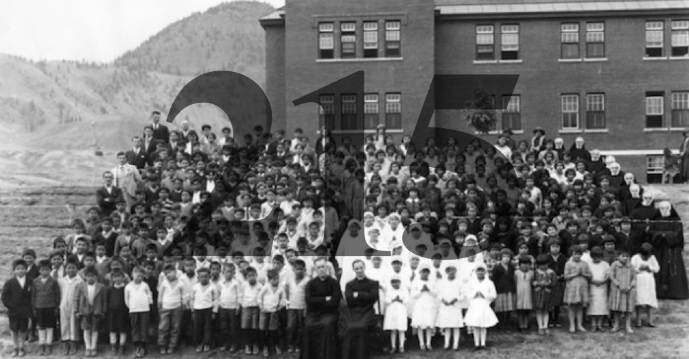 215 and The TRC Calls to Action | Simple Churches
