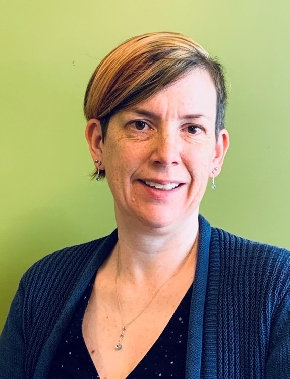 Rev. Sarah Fanning | Campbell River United Church