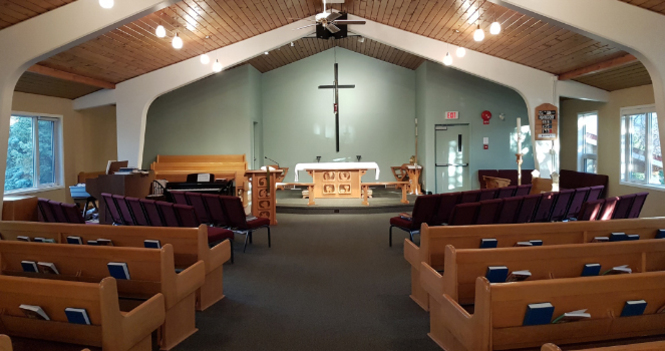 The Church of the Good Shepherd | Anglican Church in Calgary, AB