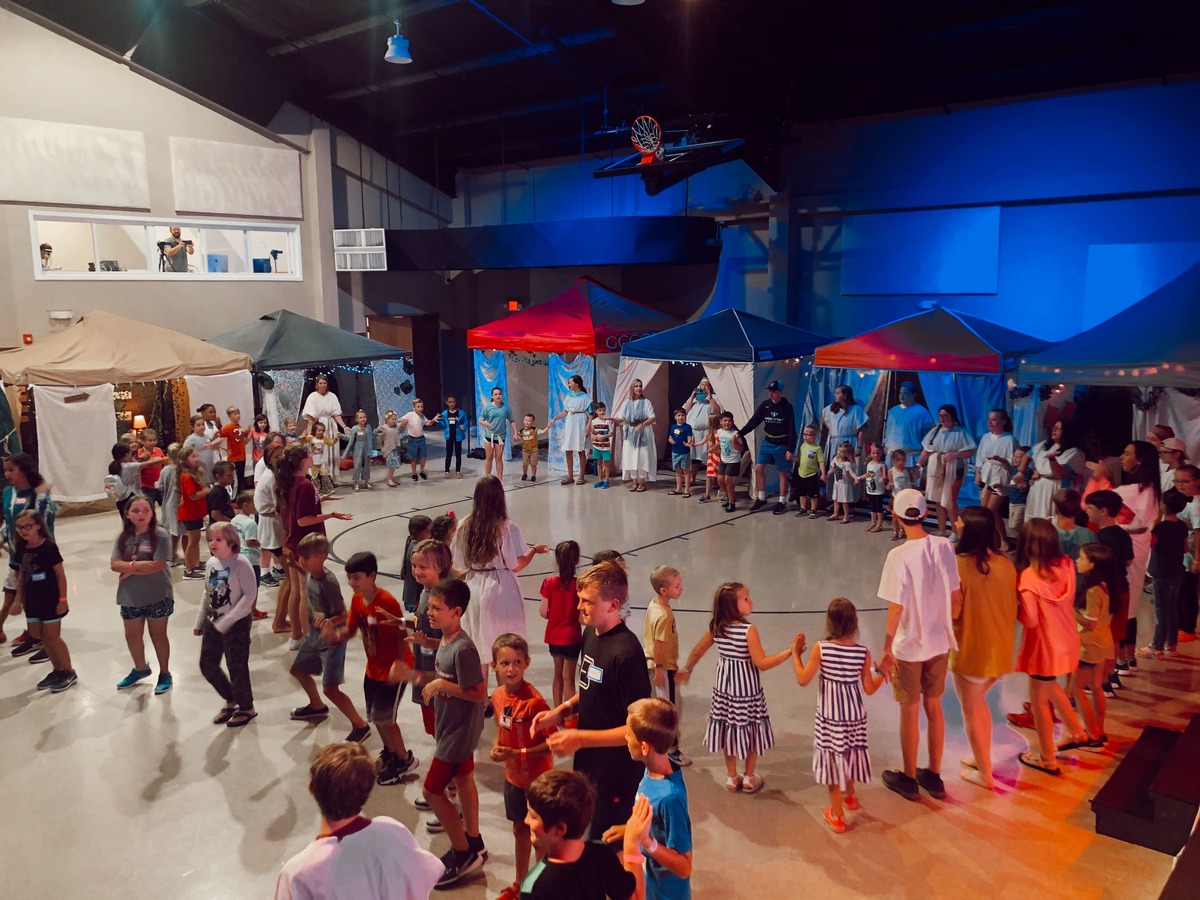 VBS Closing Ceremony! | Children's Ministry | Great Commission Church