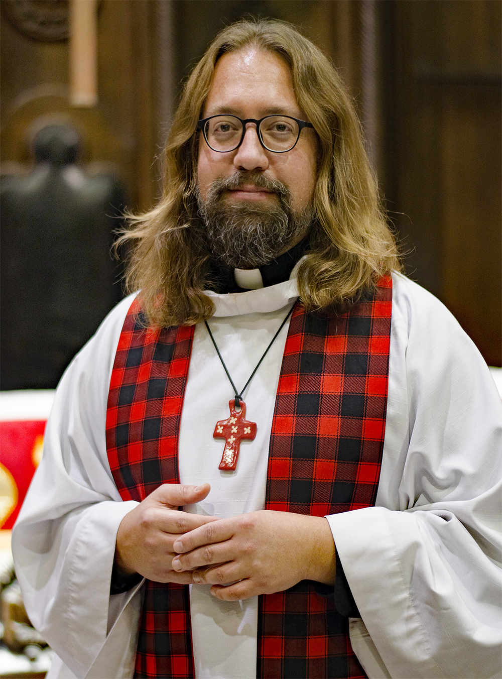 The Rev. Jason Meyers called as Met's Minister of Worship and Faith ...