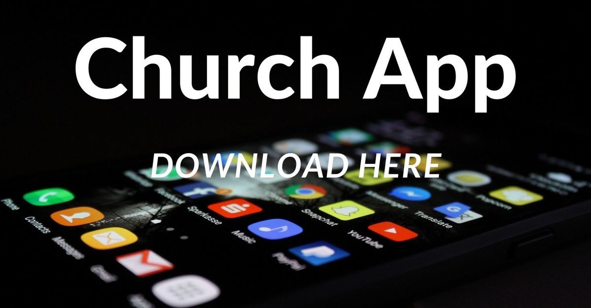 Download our Church App | 19twenty church