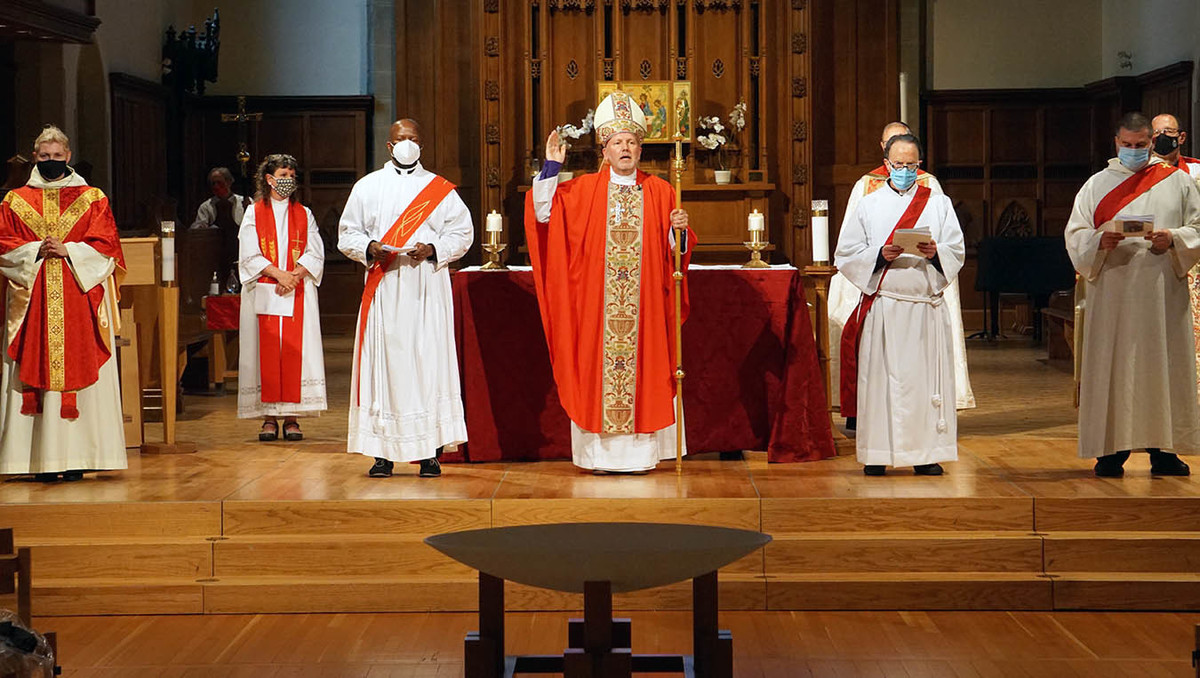 You Are Gatherers of Community | Anglican Diocese of New Westminster