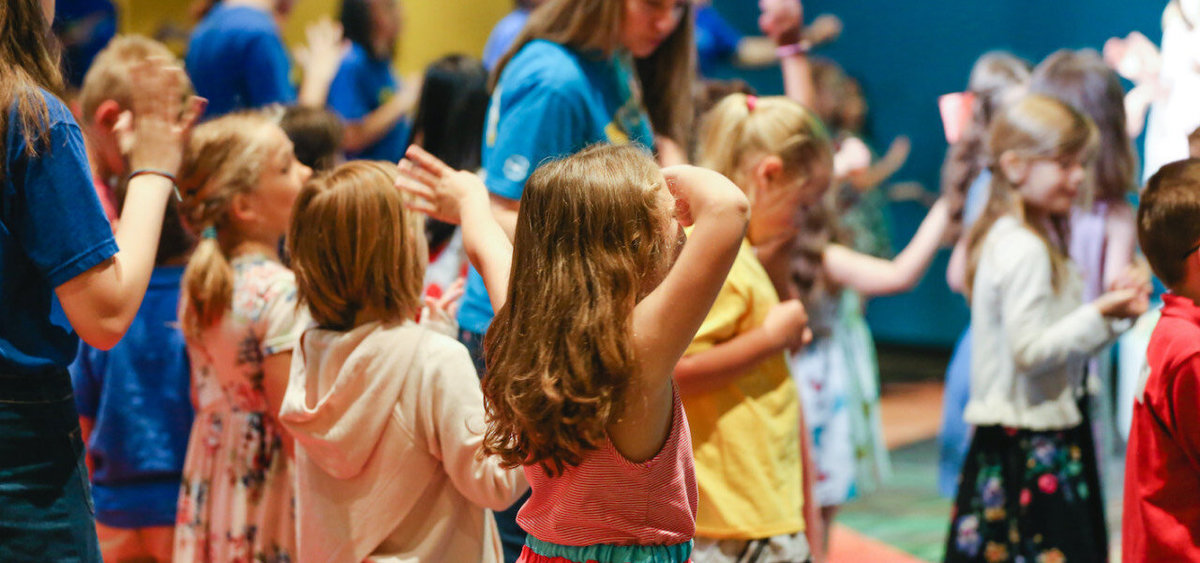 Springwood Kids ministry checks in 150+ | Springwood Adventist Church