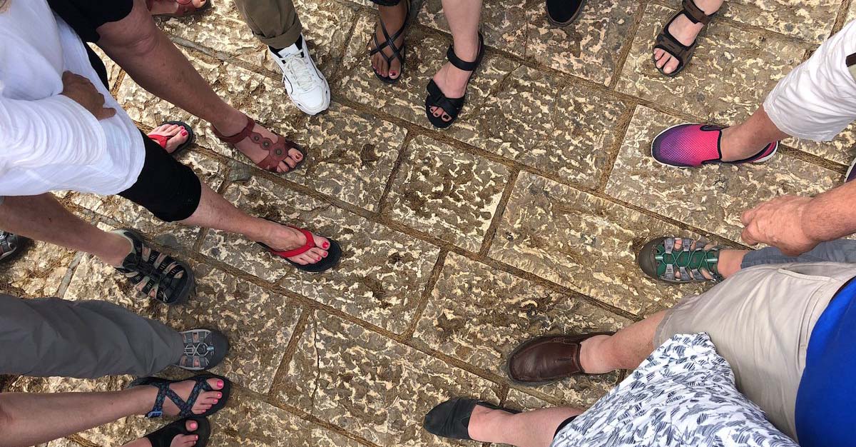Standing on Holy Ground | Bishop | Anglican Diocese of Edmonton