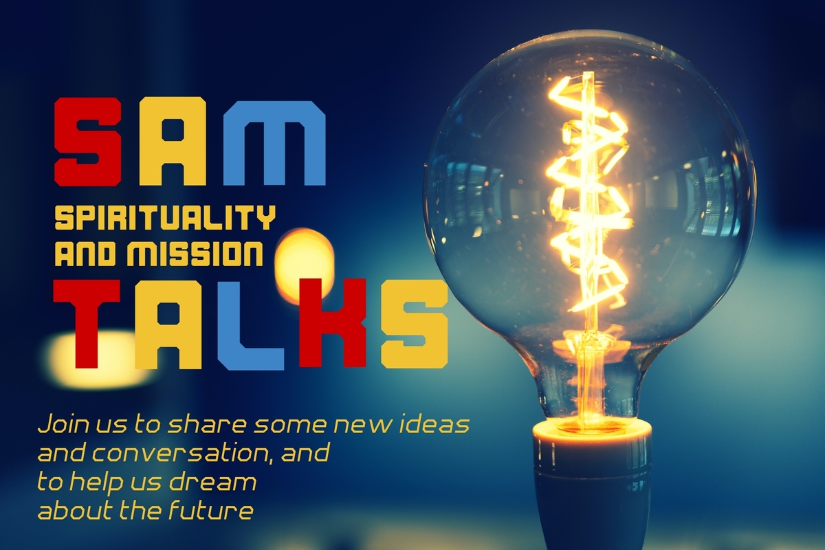 SAM talks start for the summer! | Westminster Presbyterian Church